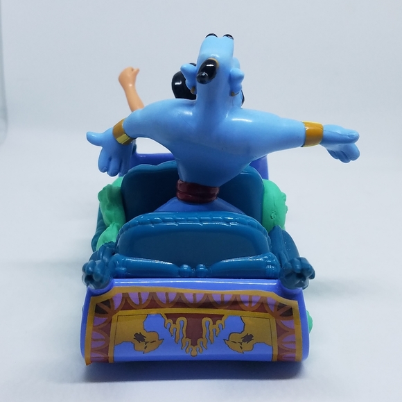 Disney | Other | Disney Aladdin Die Cast Vehicle | Poshmark